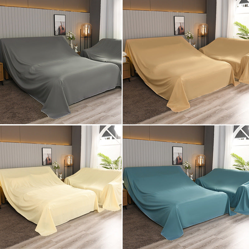 Dust Cloth Furniture Protector Sofa/Couch Cover 47/94" Wide – NATTA